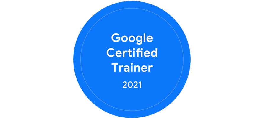 AboveX Digital Has A Google Certified Trainer On Team